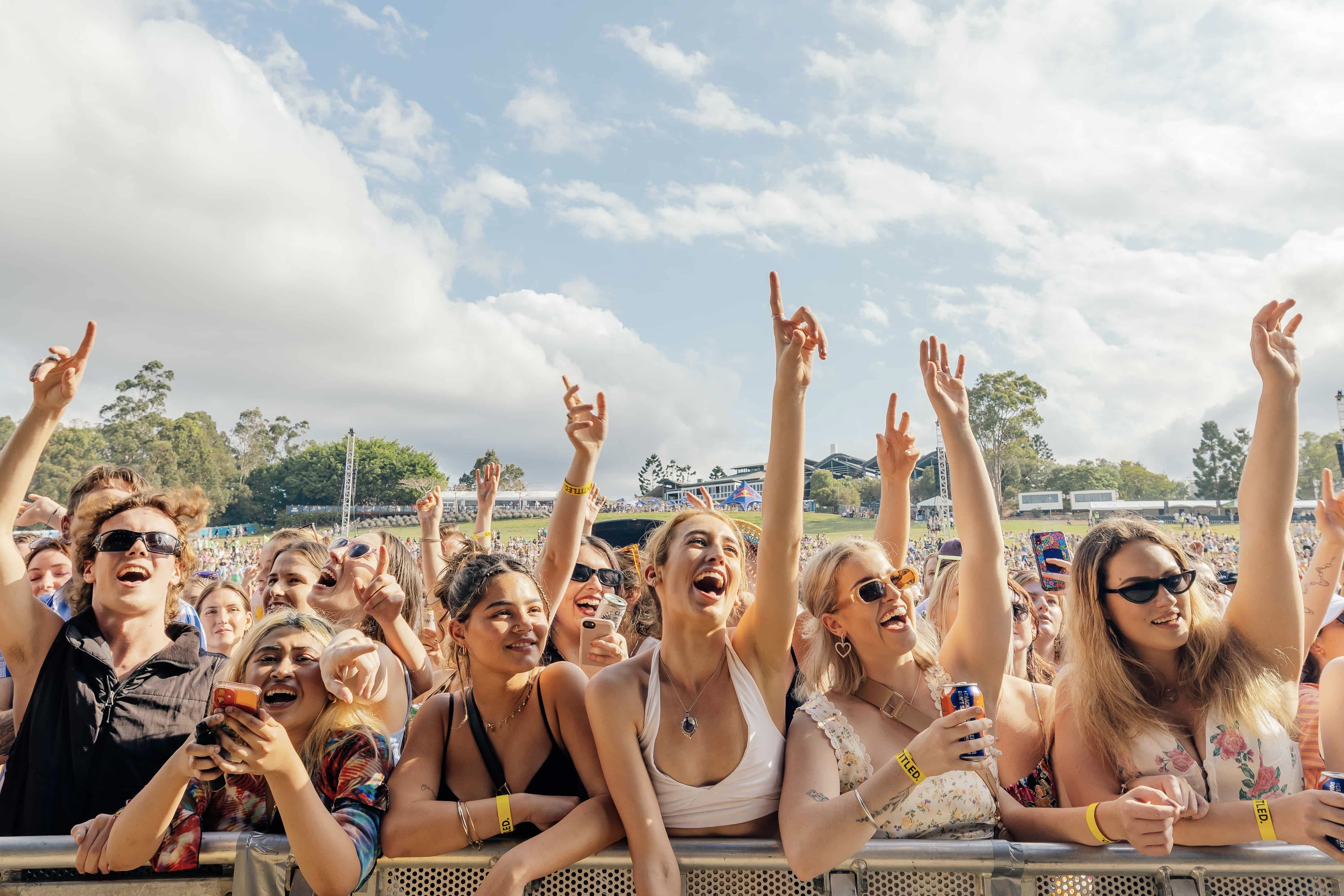Event Info QLD
